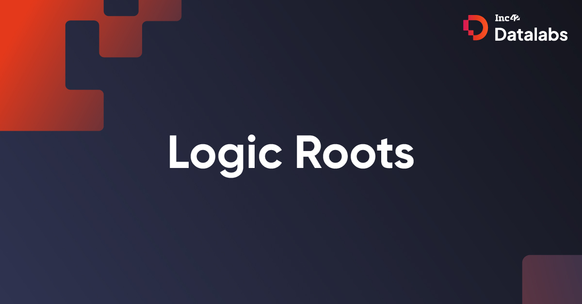 Logic Roots - An Edtech Funded Company Based Out Of Mumbai