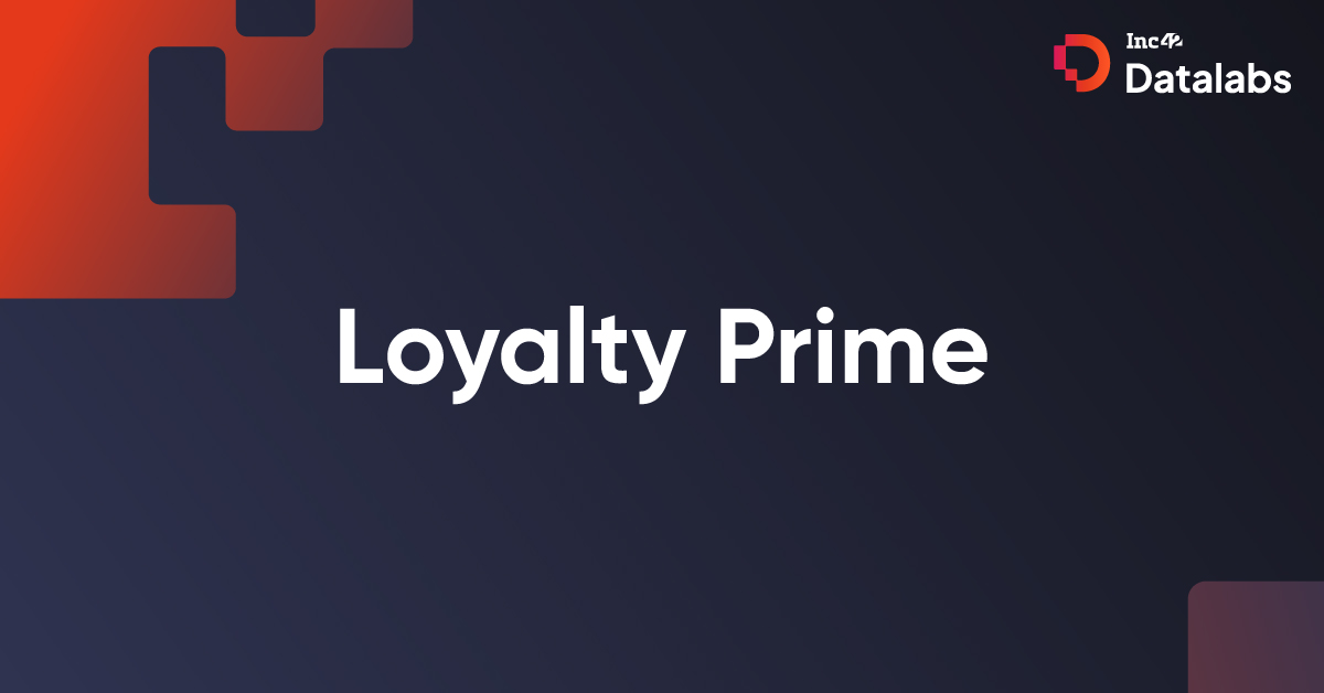 Loyalty Prime - A Funded Enterprise Tech Startup Based Out Of Munich