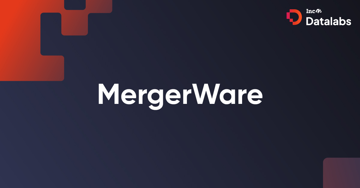 MergerWare - A Funded Fintech Startup Based Out Of Boston