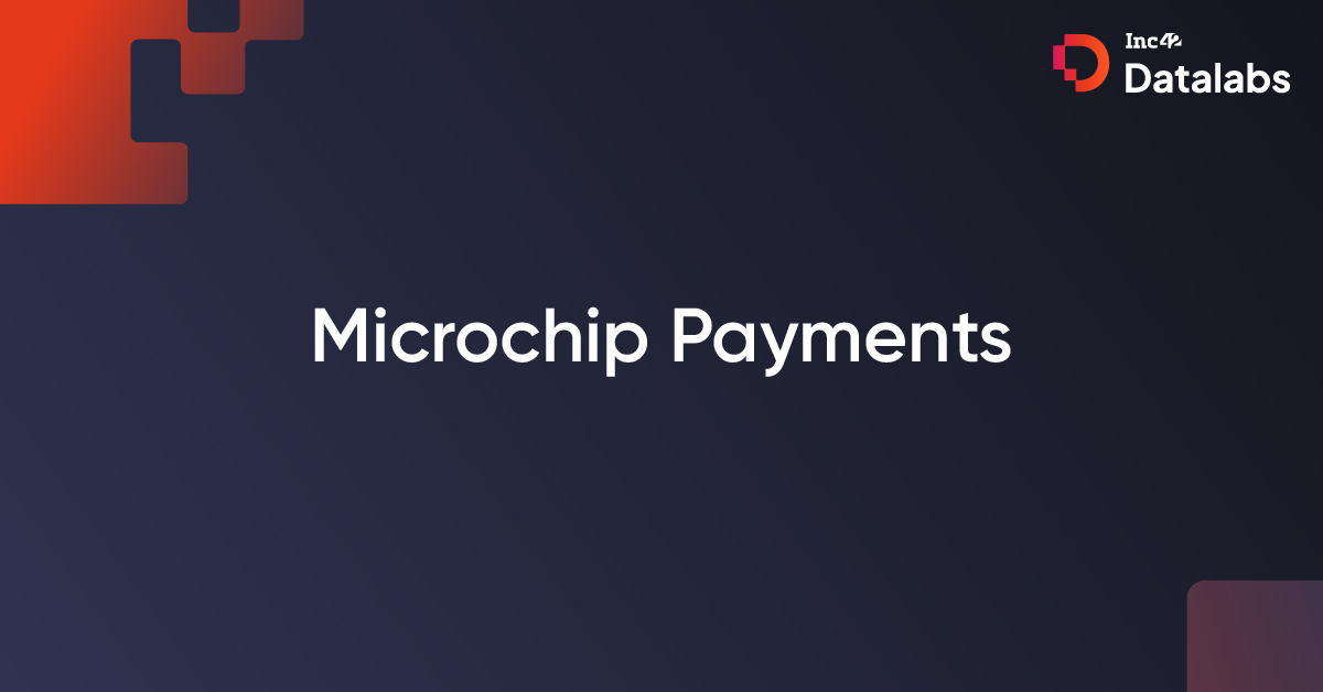 Microchip Payments – Total Funding, Funding Over Time, Funding By ...