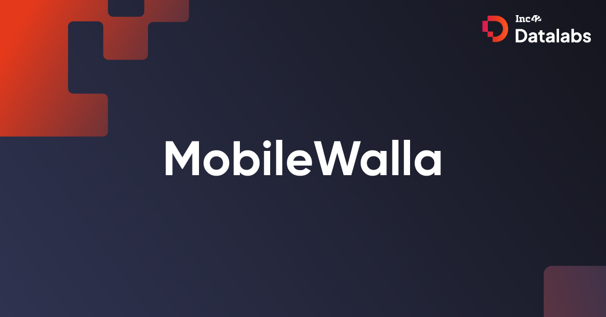 Mobilewalla - An Enterprise Tech Funded Company Based Out Of Kolkata