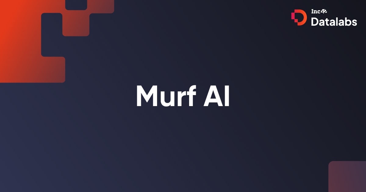Murf AI – Total Funding, Funding Over Time, Funding By Rounds and More.