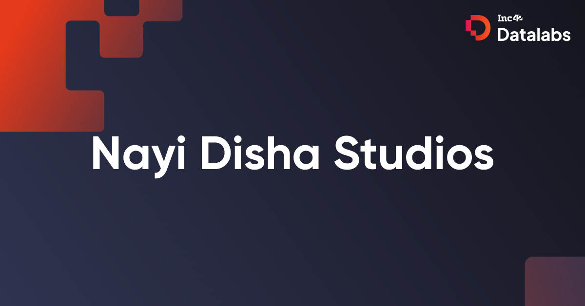 Nayi Disha Studios - An Edtech Funded Company Based Out Of New Delhi
