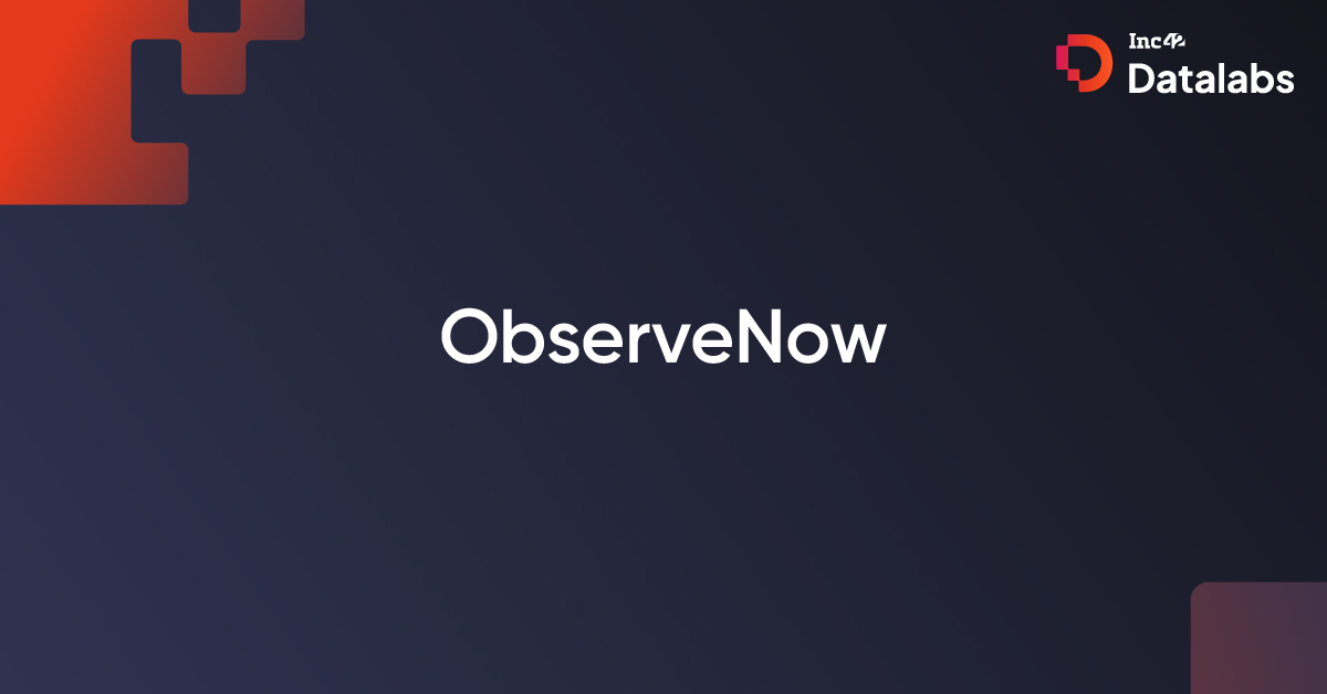 Observenow - A Media & Entertainment Bootstrapped Company Based Out Of New Delhi