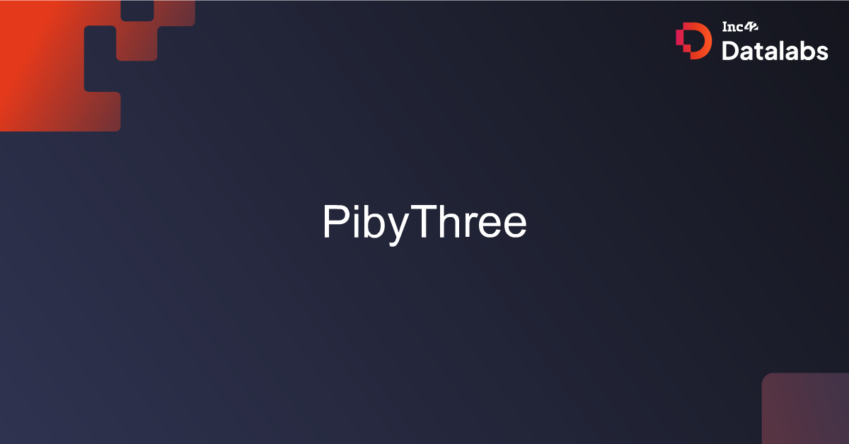 PibyThree - An Enterprise Tech Bootstrapped Company Based Out Of Plano