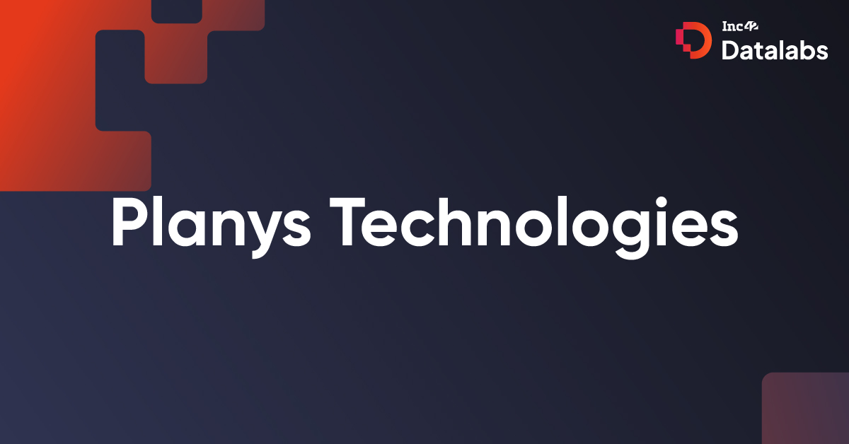 Planys Technologies - An Advanced Hardware & Technology Funded Company ...