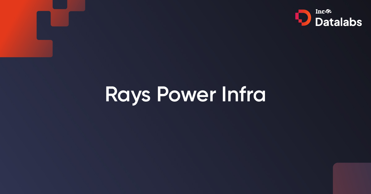Rays Power Infra - A Clean Tech Funded Company Based Out Of Jaipur