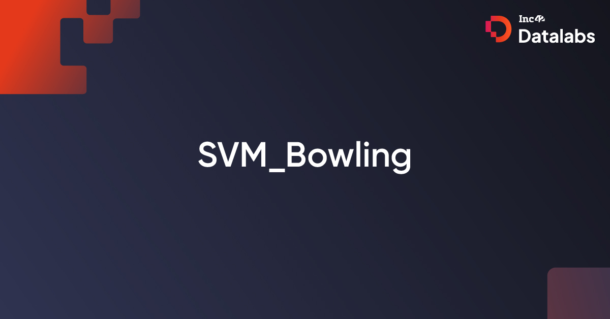SVM Bowling - A Bootstrapped Media & Entertainment Startup Based Out Of Hyderabad