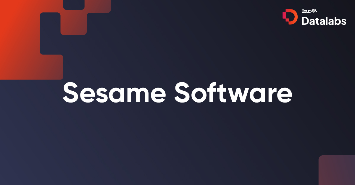 Sesame Software - An Enterprise Tech Funded Company Based Out Of Santa ...
