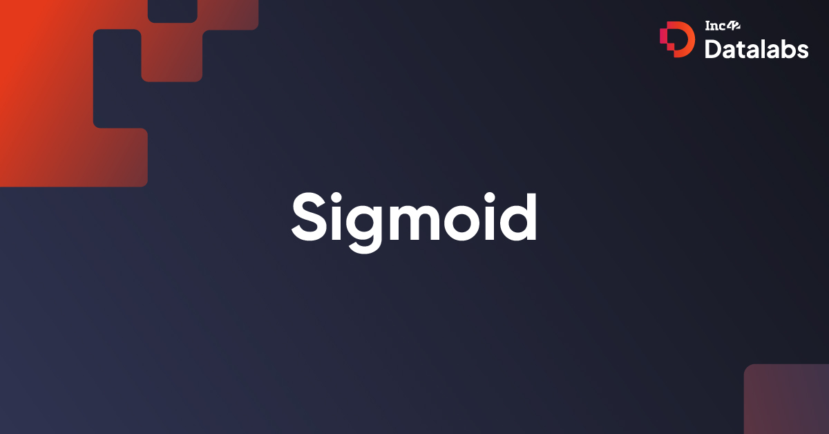 Sigmoid A Funded Enterprise Tech Startup Based Out Of New York