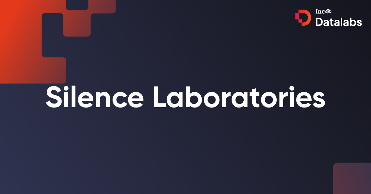 Silence Laboratories - A Funded Enterprise Tech Startup Based Out Of Singapore
