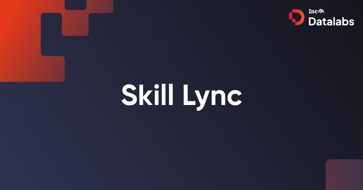Skill Lync - A Funded Edtech Startup Based Out Of Palo Alto