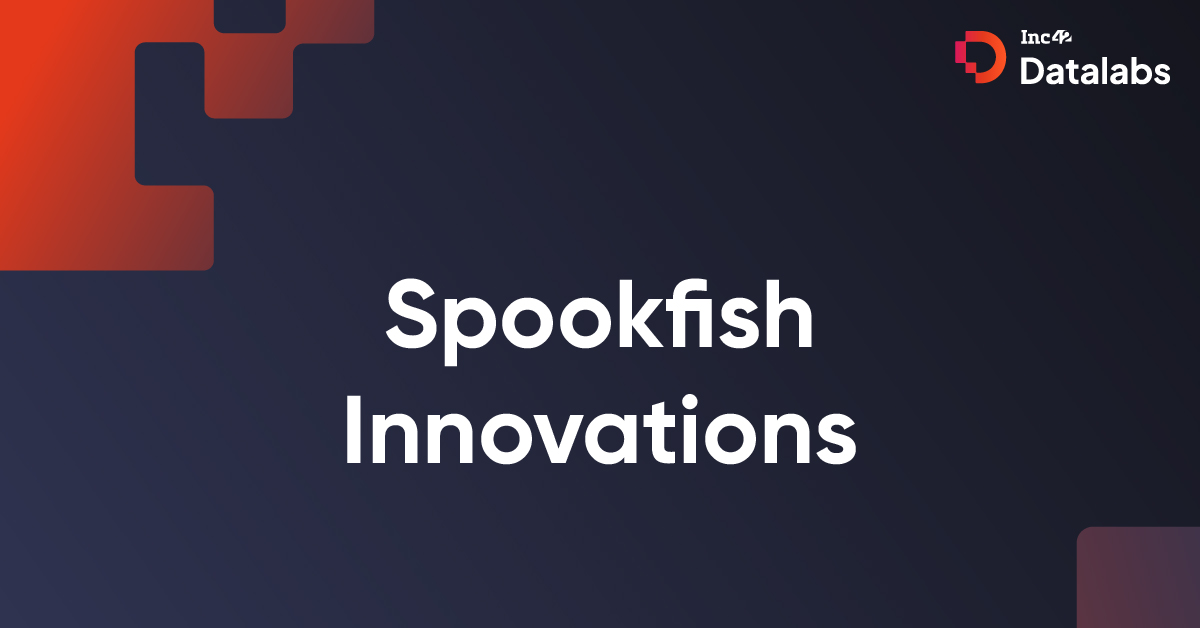 Spookfish Innovations - An Enterprise Tech Funded Company Based Out Of ...