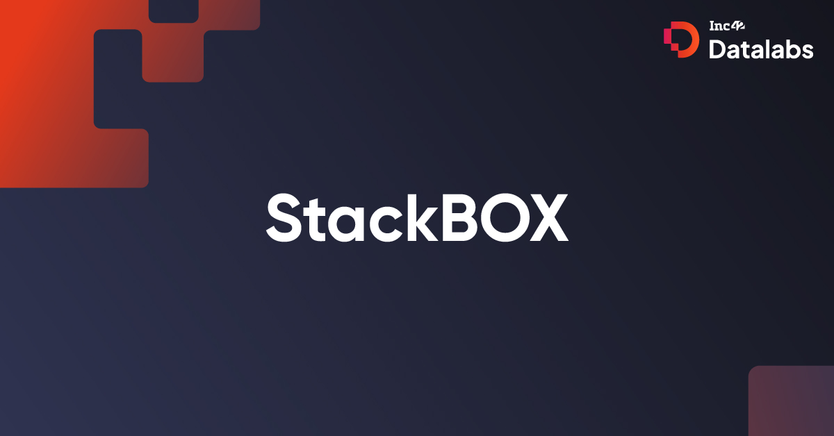 Stackbox - A Logistics Funded Company Based Out Of Bengaluru