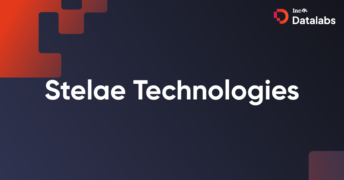 Stelae Technologies - An Enterprise Tech Funded Company Based Out Of ...