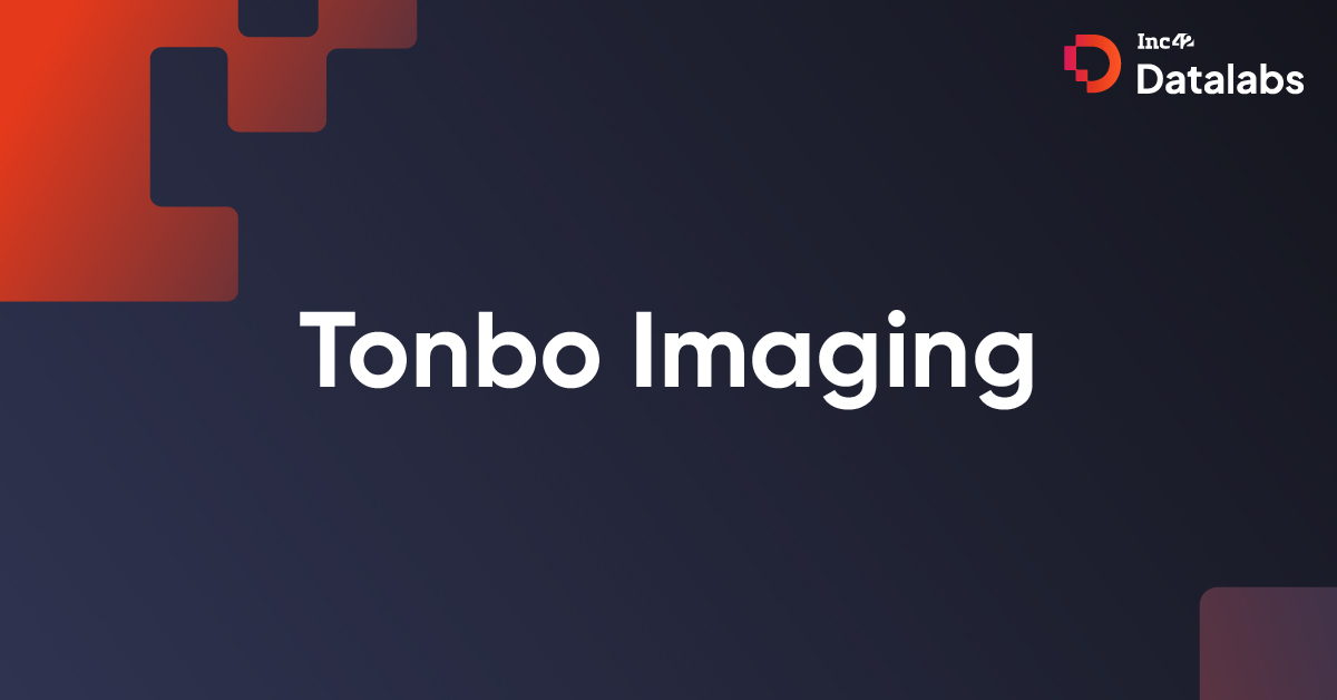 Tonbo Imaging - A Funded Enterprise Tech Startup Based Out Of Bengaluru