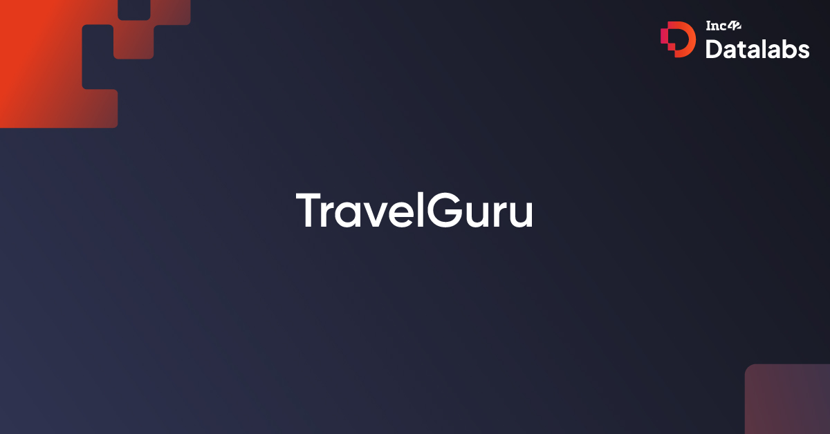 TravelGuru - A Funded Travel Tech Startup Based Out Of Mumbai