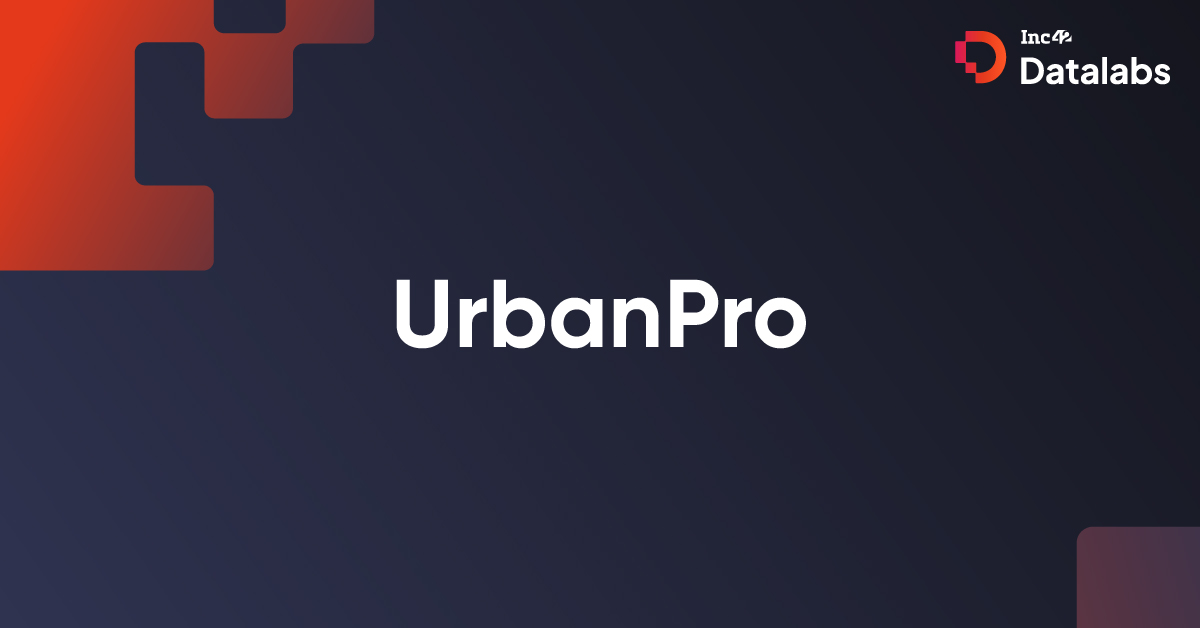 Urbanpro - An Edtech Funded Company Based Out Of Bengaluru