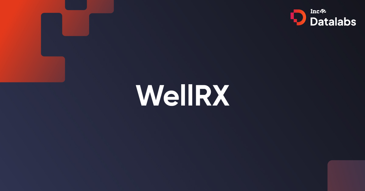 Wellrx - An Health Tech Funded Company Based Out Of Gurugram
