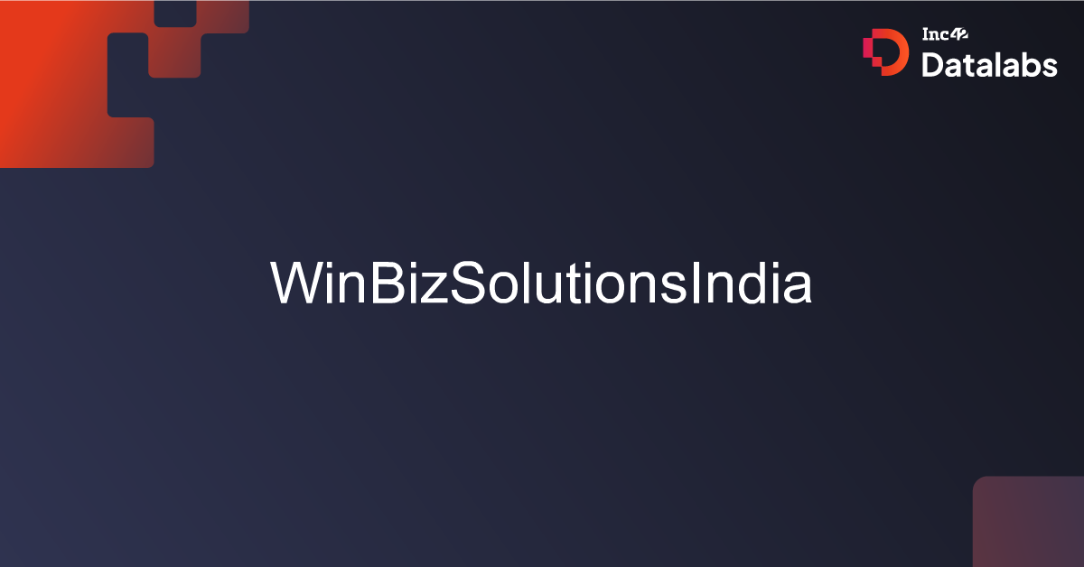 Winbizsolutionsindia - An Enterprise Services Bootstrapped Company Based Out Of Bengaluru