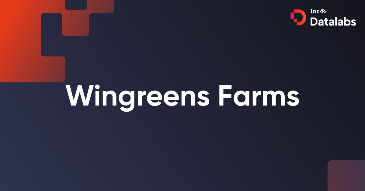 Wingreens Farms - An Ecommerce Funded Company Based Out Of Gurugram