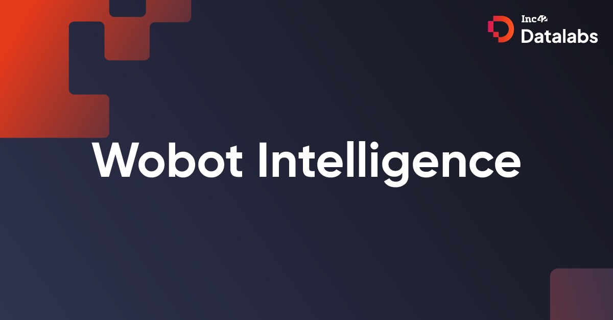 Wobot Intelligence - An Enterprise Tech Funded Company Based Out Of ...