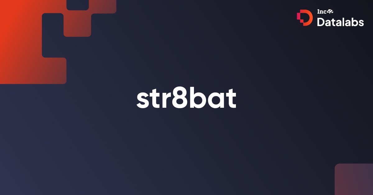 Str8Bat - An Advanced Hardware & Technology Funded Company Based Out Of Singapore